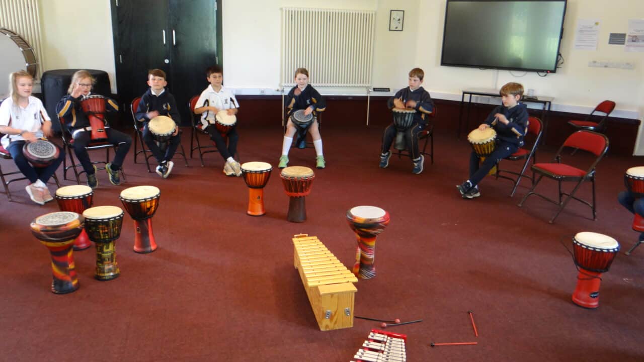 Ardingly Prep | A co-ed independent prep school in West Sussex