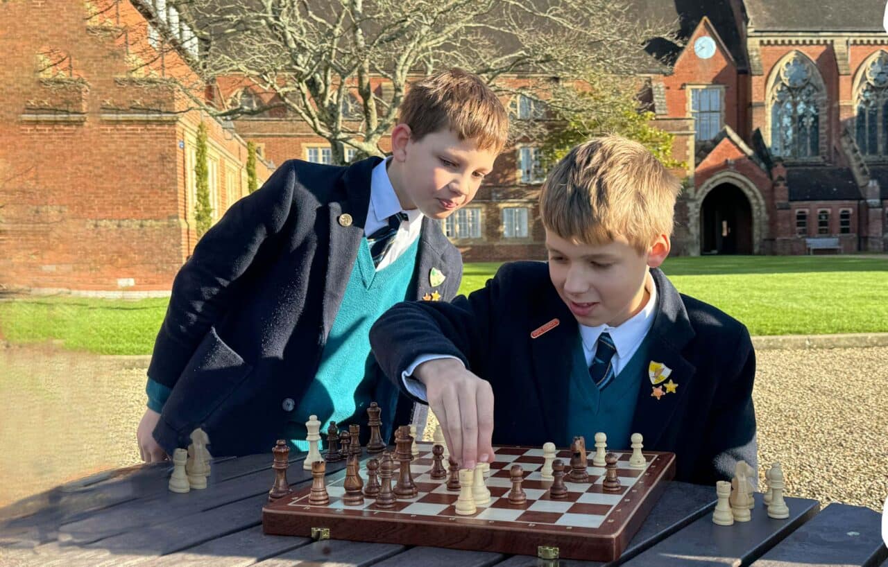 Ardingly Prep | A co-ed independent prep school in West Sussex