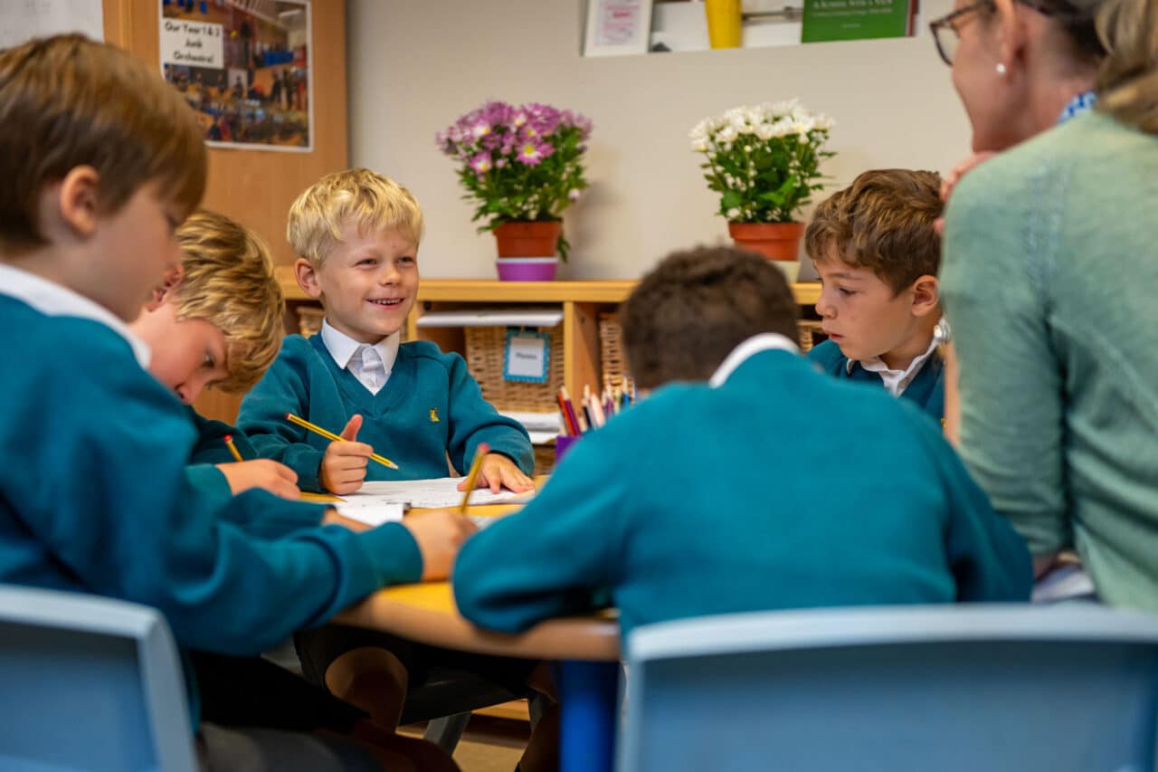 Ardingly Prep | A co-ed independent prep school in West Sussex