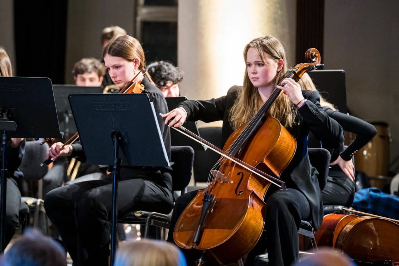 Ardingly College | A co-ed boarding and day school in West Sussex