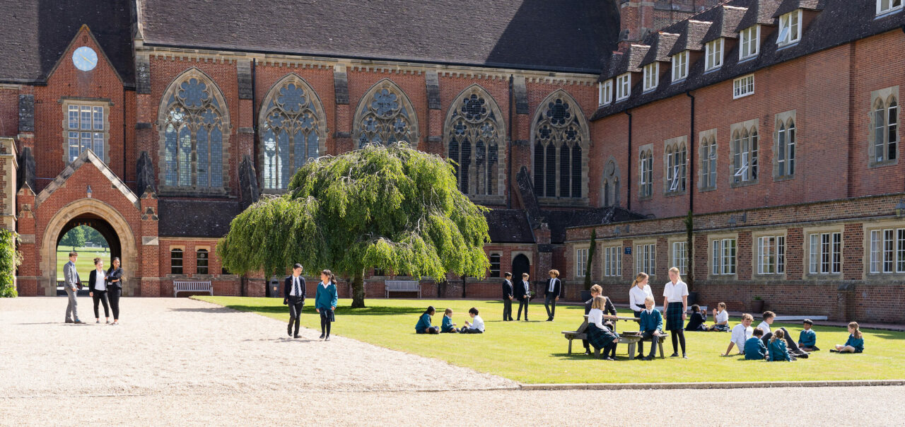 Parent Hub | Ardingly College