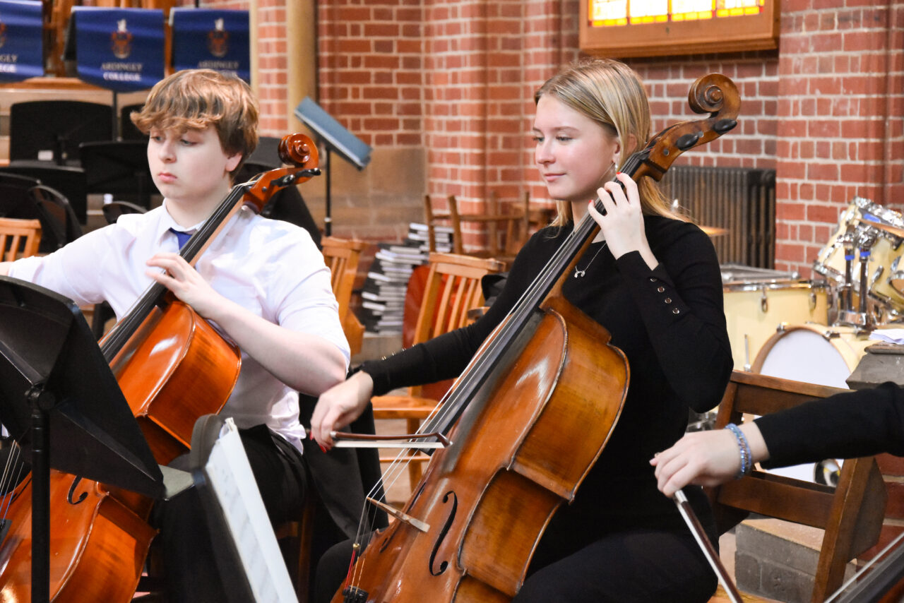 Music | Ardingly College