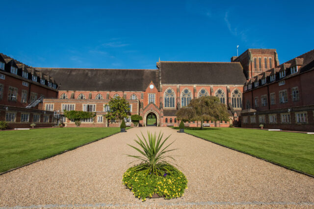 Ardingly College's Response to the Refugee Crisis | Ardingly College