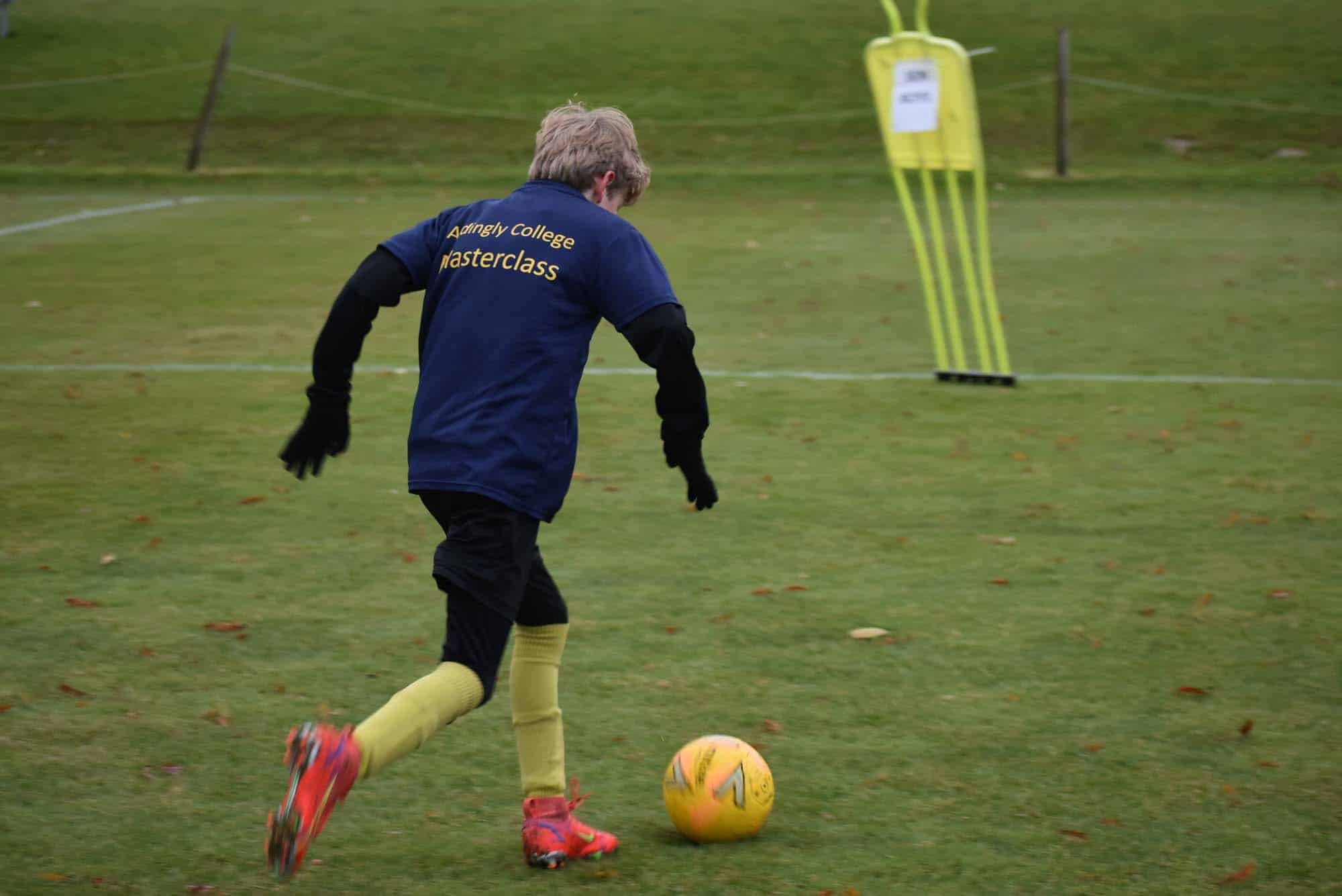 Boys' Football Masterclass | Ardingly College