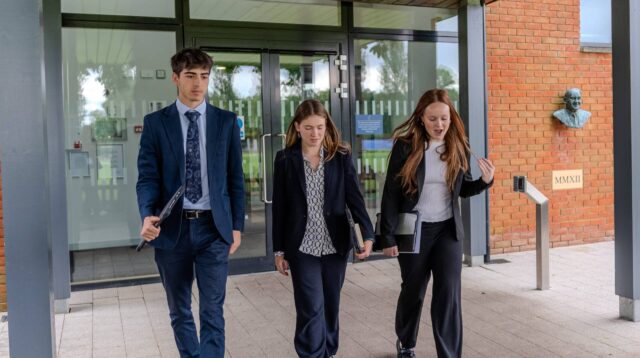 Preparation for University | Ardingly College