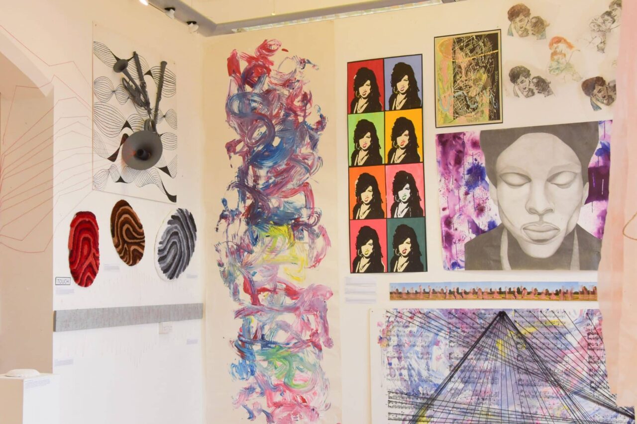 IB Visual Arts Exhibition 2024 | Ardingly College