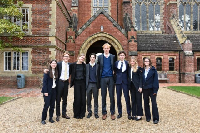 Admissions Process | Ardingly College