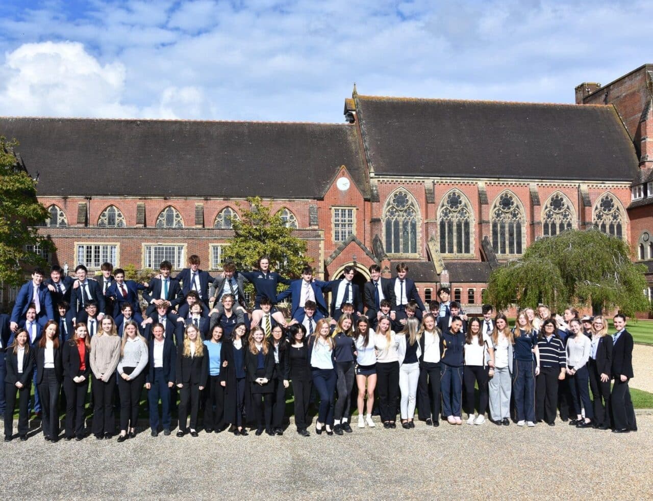 Outstanding Sixth Form Results 2024 | Ardingly College
