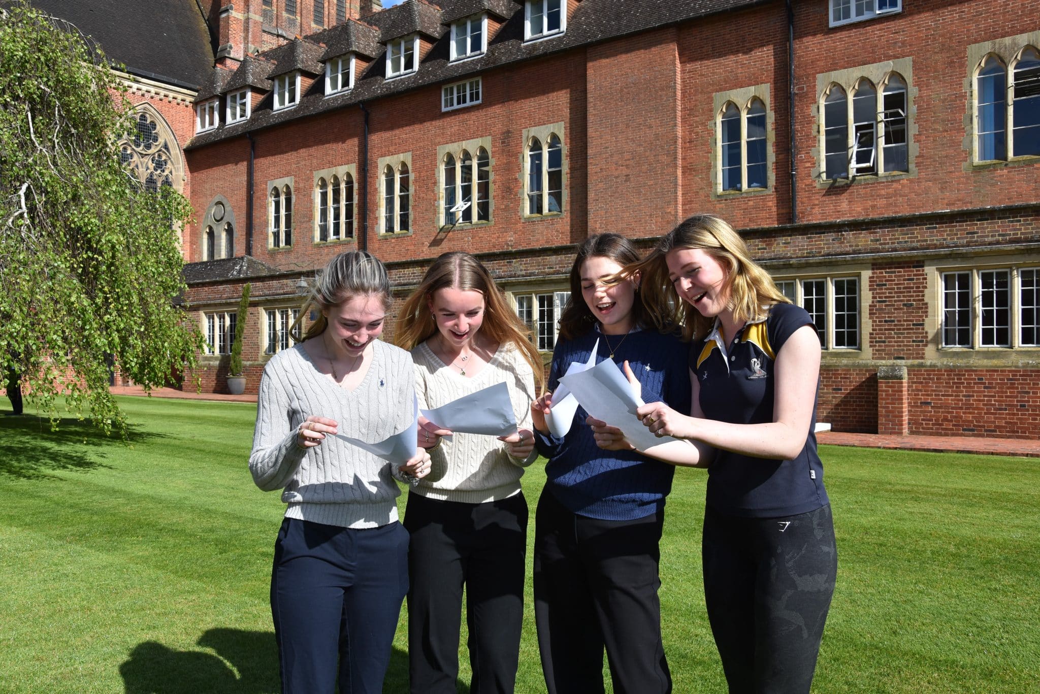 Our History | Ardingly College