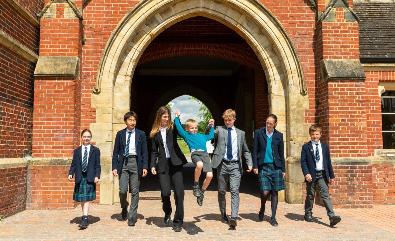 Welcome from the Head | Ardingly College