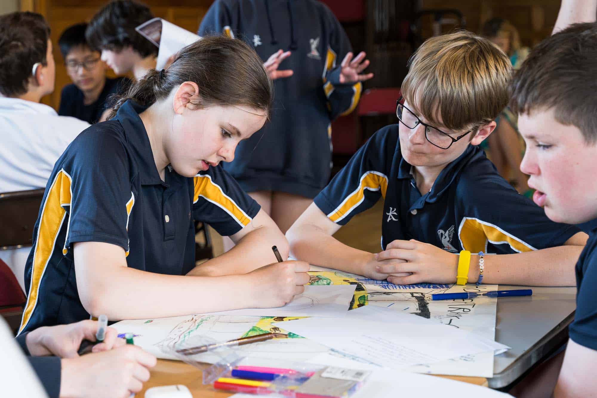 Admissions Process | Ardingly College