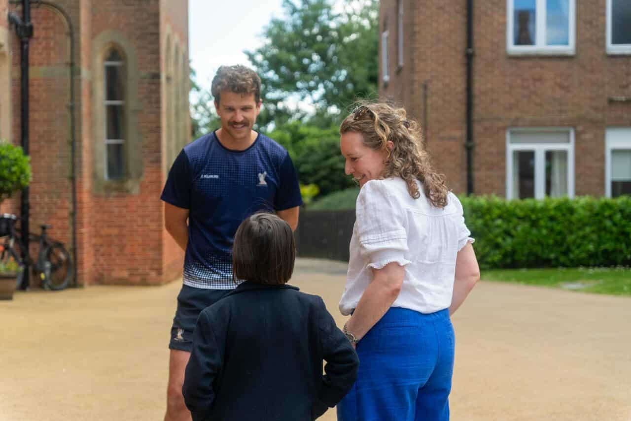 Staff benefits | Ardingly College