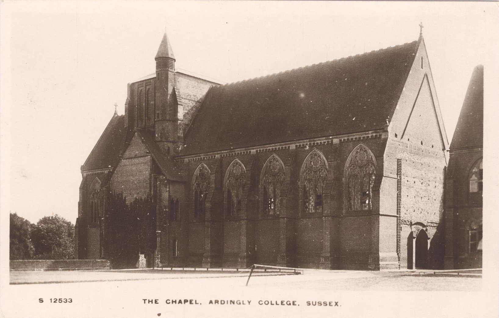 Our History | Ardingly College