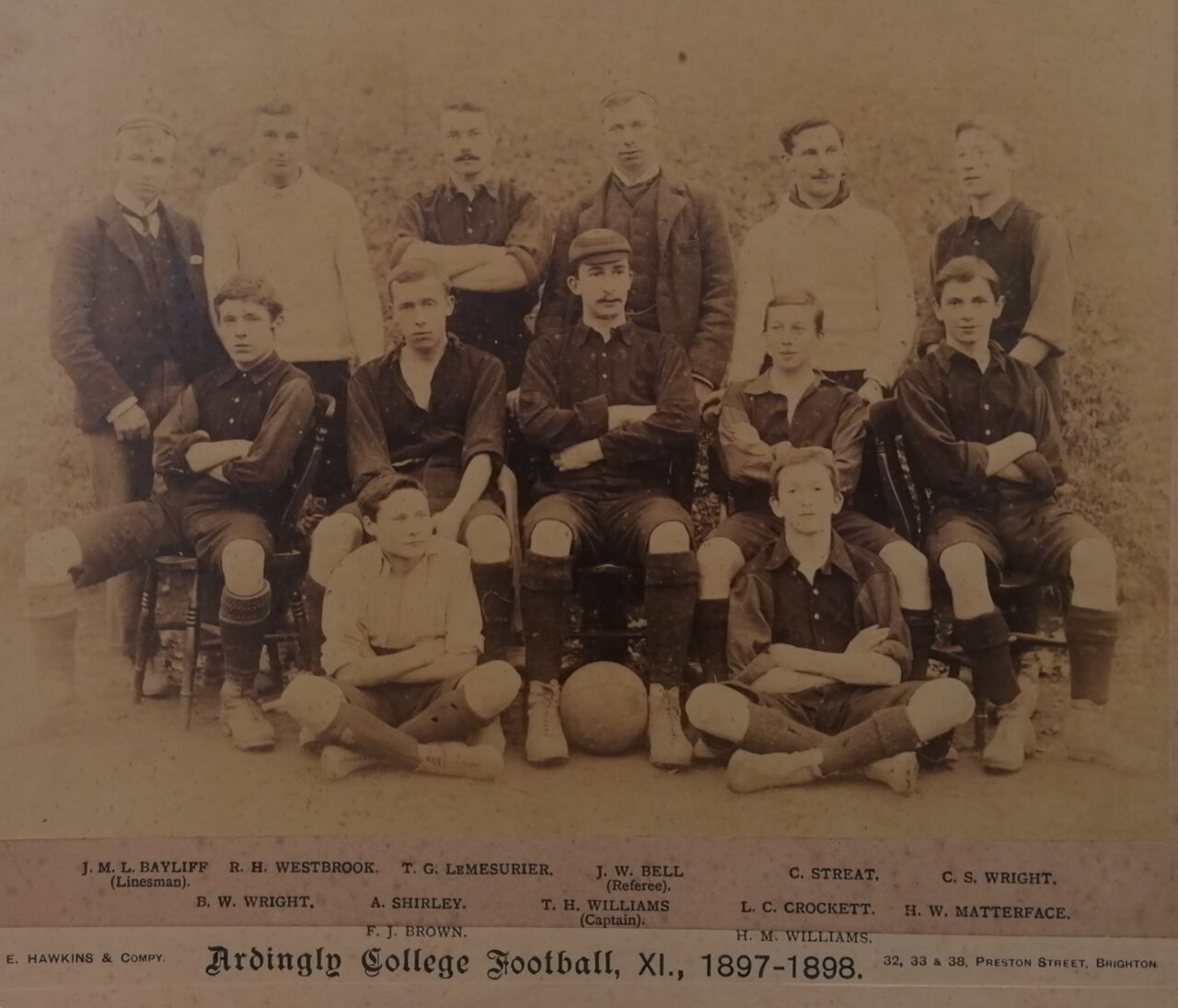 Our History | Ardingly College