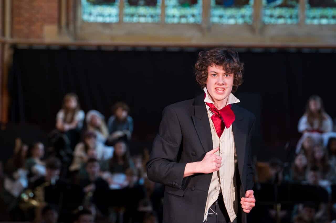 Ardingly College | A co-ed boarding and day school in West Sussex