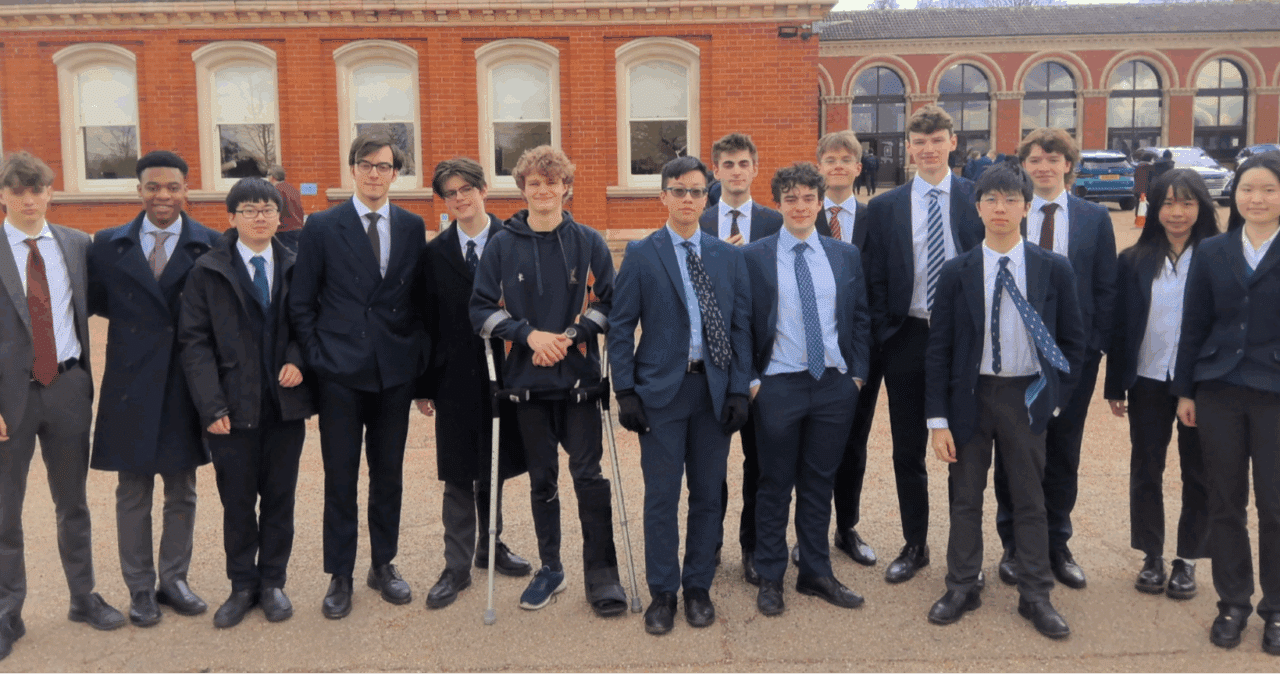 Ardingly College | A co-ed boarding and day school in West Sussex