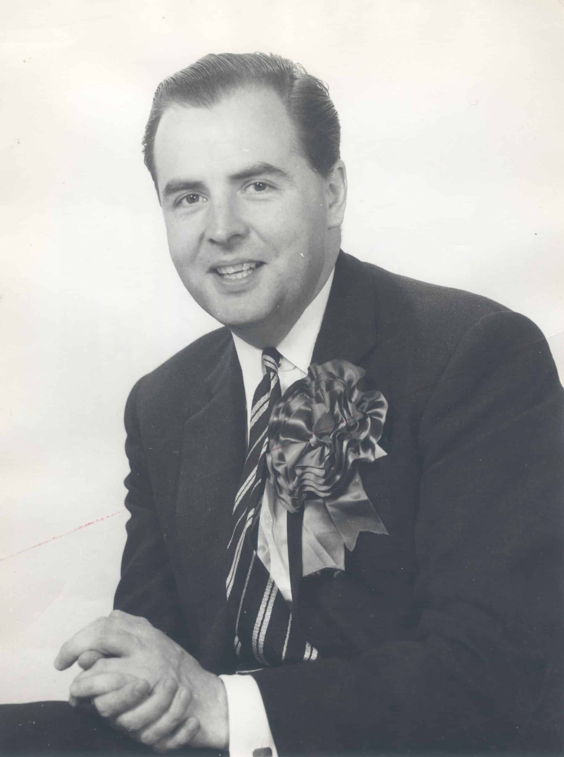 Andrew Bowden (1946) | Ardingly College