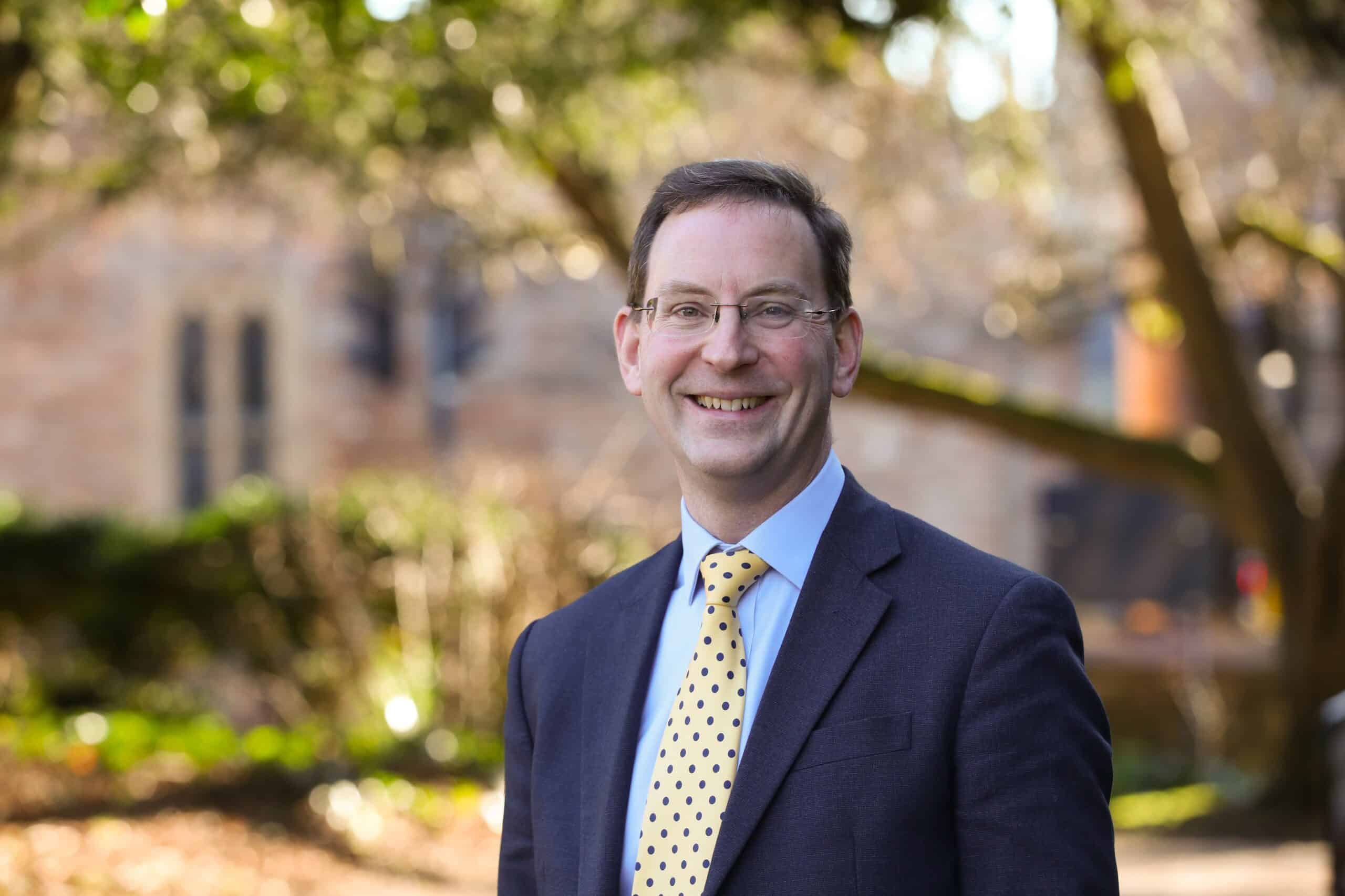 New Head of Ardingly College Announced | Ardingly College